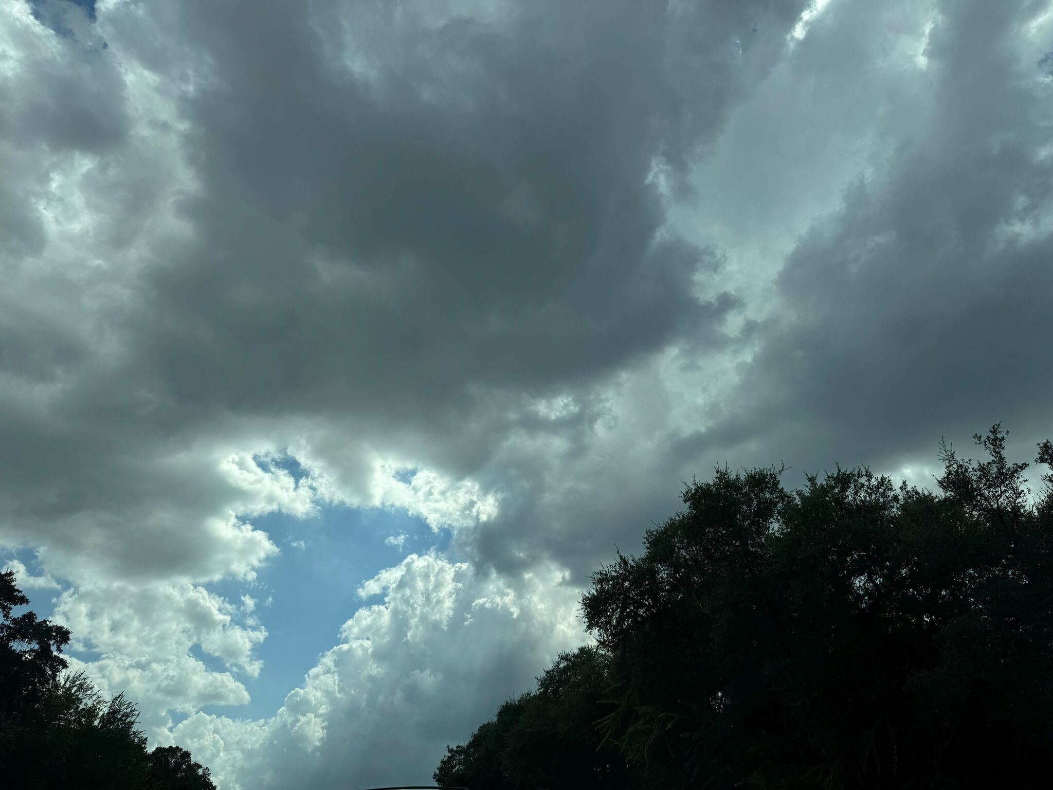 Cold front bring storm, heavy rain threat across Texas