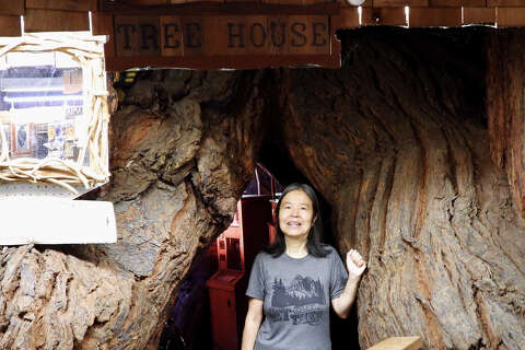 Along Highway 101, one of Calif.'s strangest secrets has reopened