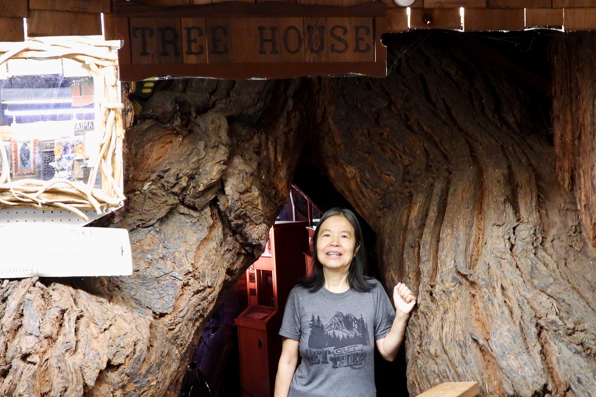 Along Highway 101, one of Calif.'s strangest secrets has reopened