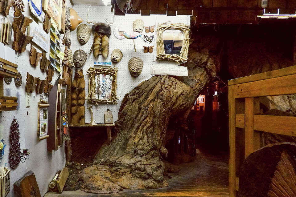 Along Highway 101, one of Calif.'s strangest secrets has reopened