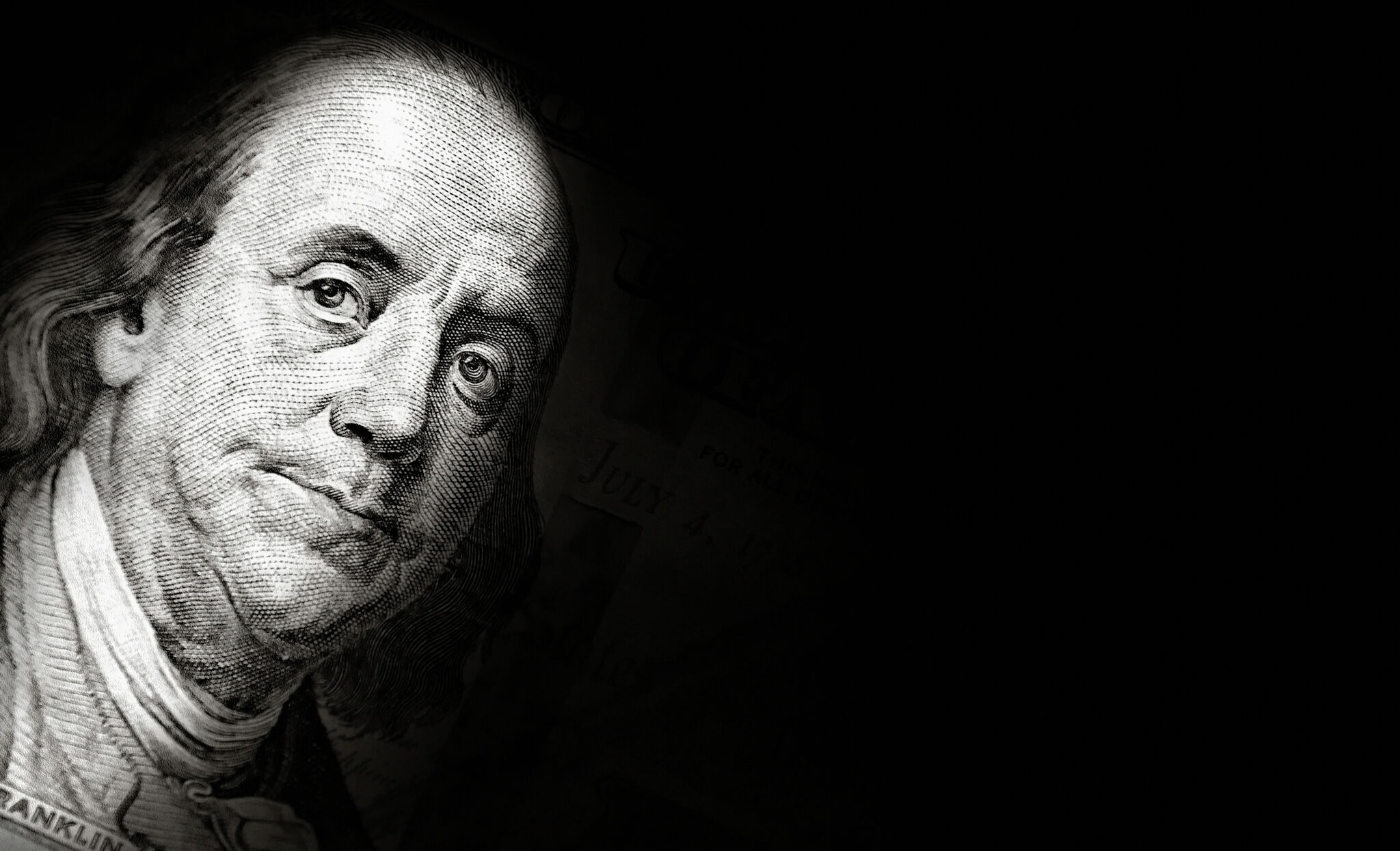 Benjamin Franklin condemns the Paxton Boys and a lesson now