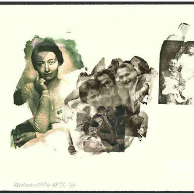 CT museum spotlights Robert Rauschenberg in new exhibit