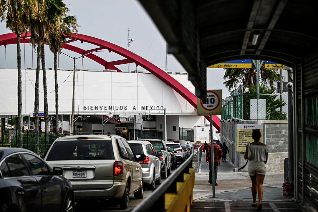 Texas city’s core to change with new bridge to Mexico