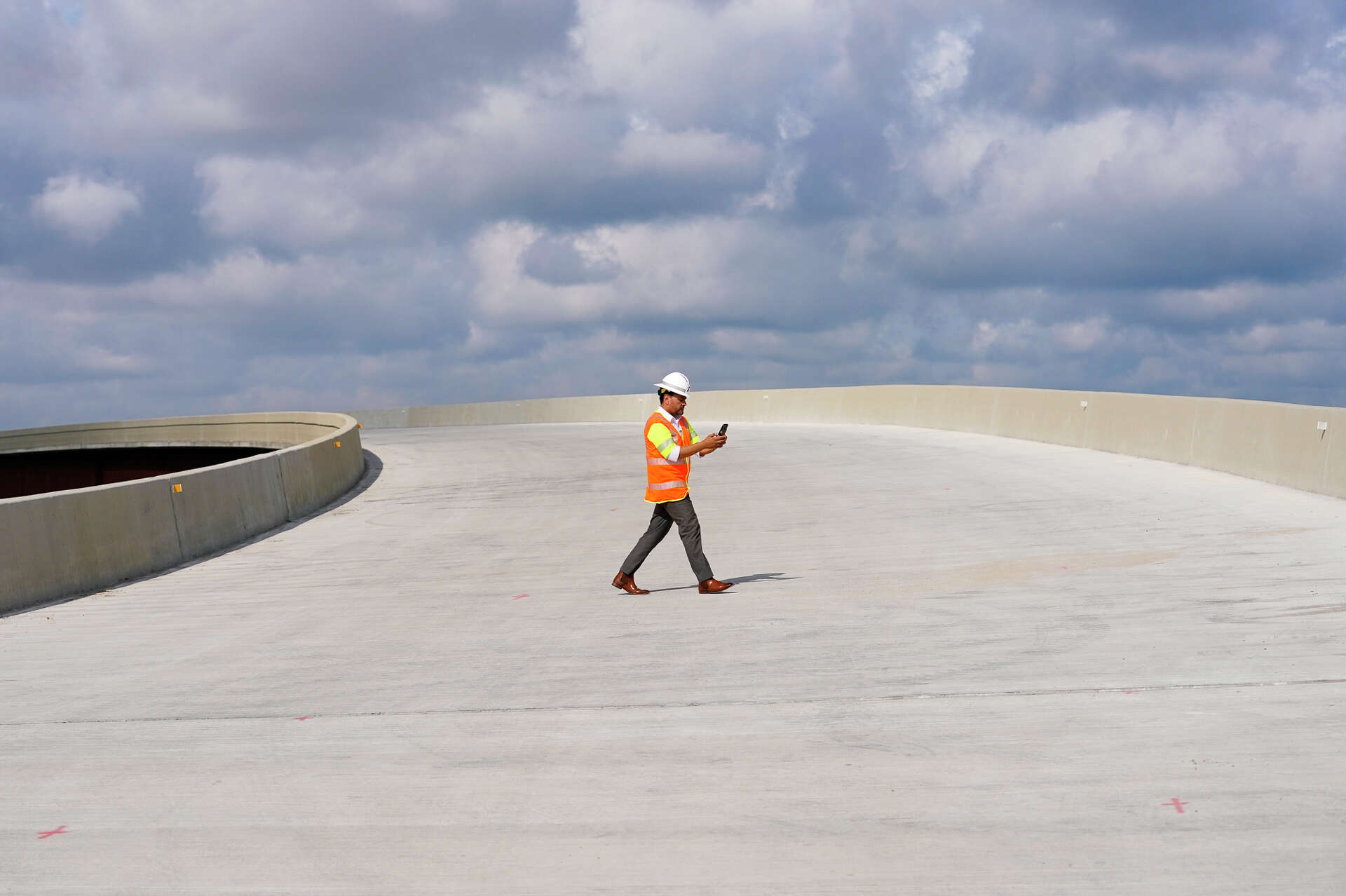 TxDOT is about to open the tallest highway ramp in San Antonio