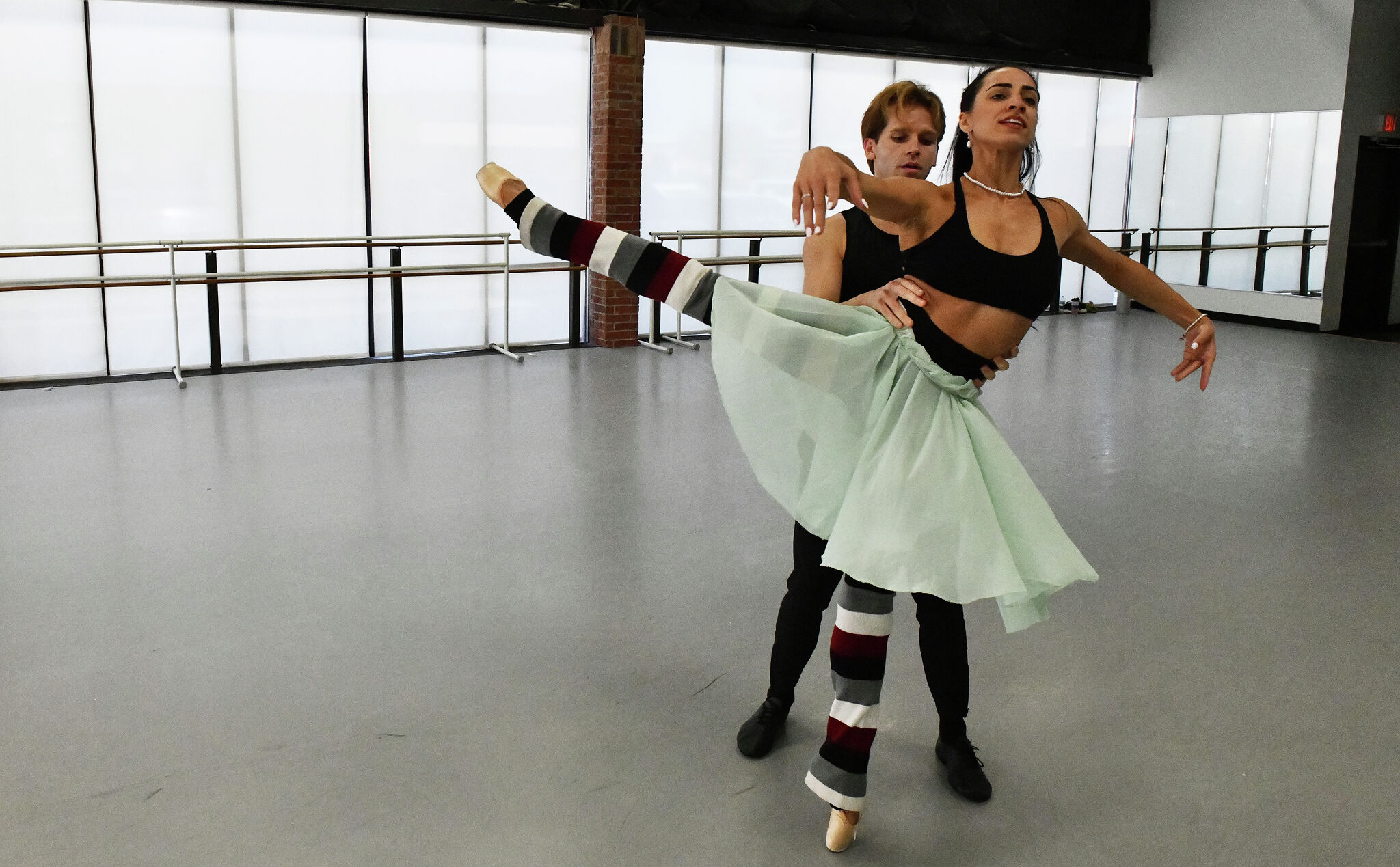 Milwaukee Ballet duo to star in Midland Festival Ballet’s 'Aladdin'