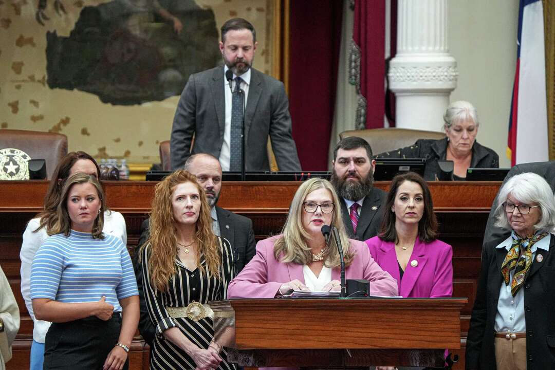 Texas House OKs transgender bathroom ban after years of GOP attempts