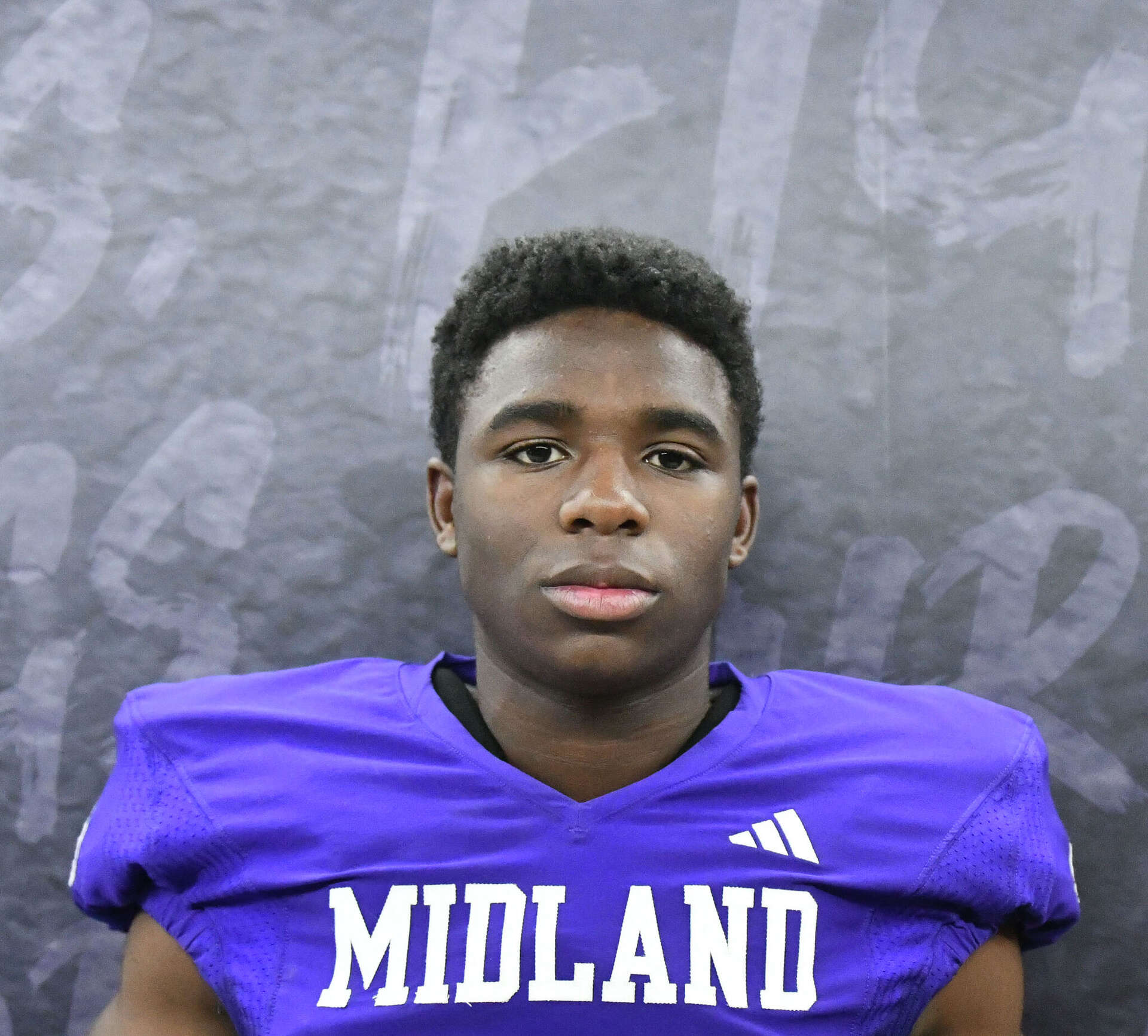 Keondre Garnett ready to be Midland High’s Swiss Army Knife at slot