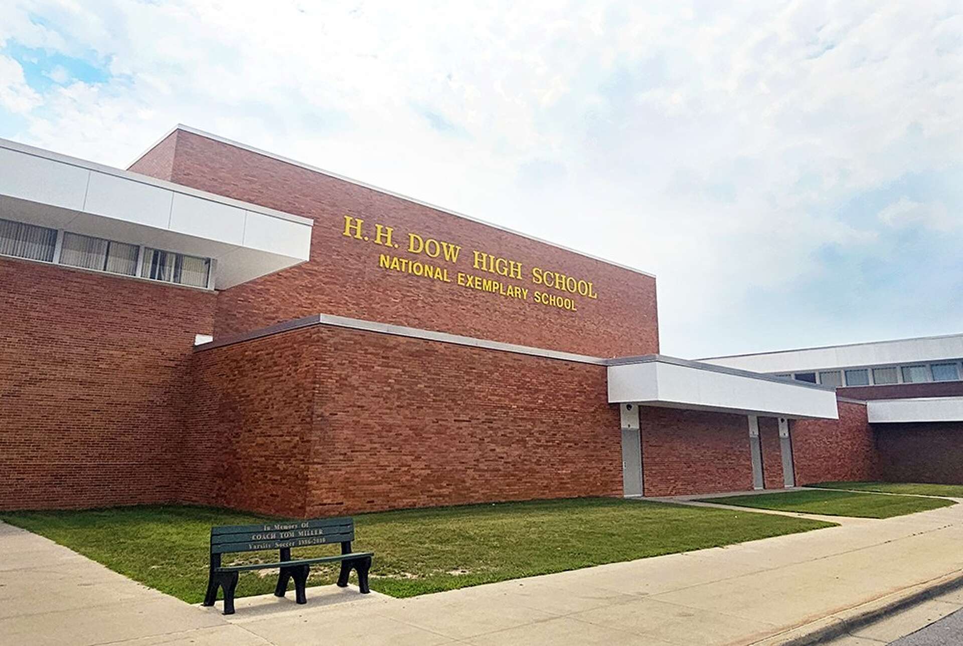 Dow, Midland high schools among top 100 in state