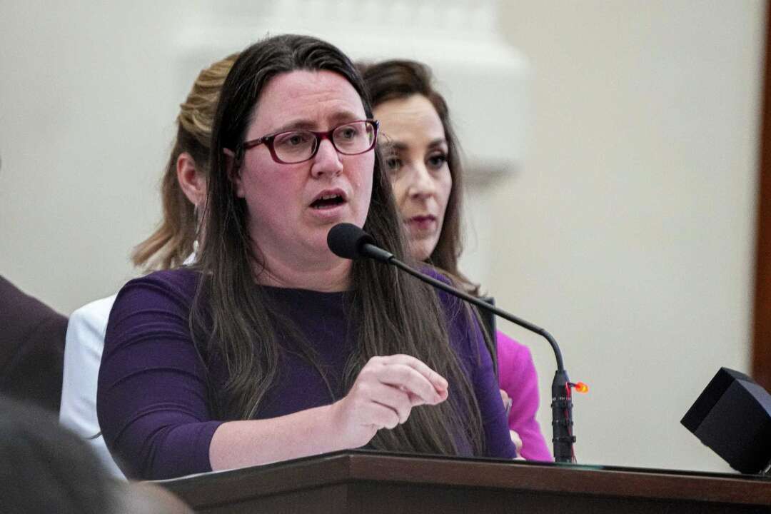 Texas House OKs transgender bathroom ban after years of GOP attempts