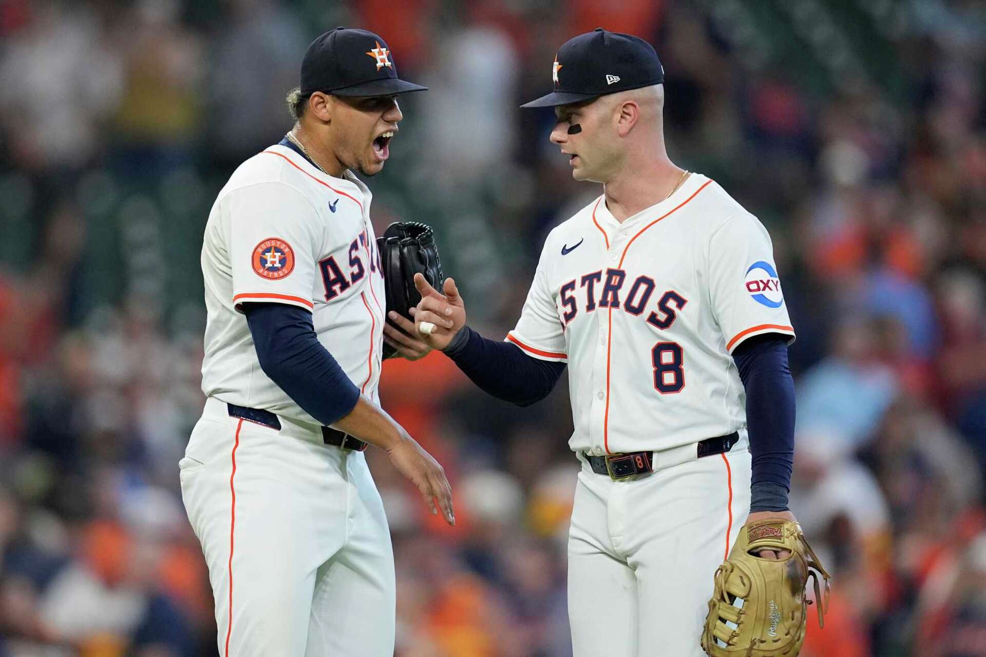 Astros' Christian Walker continues second-half upswing vs. Rockies