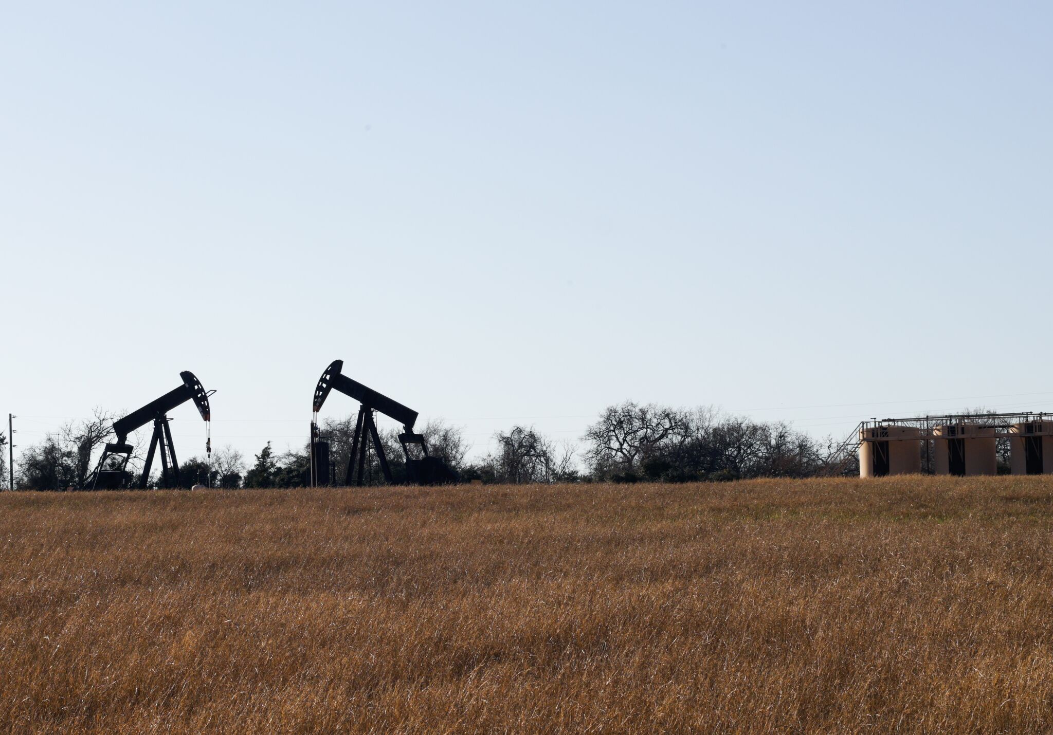 New map shows where Texas oil leaks could be harming your health