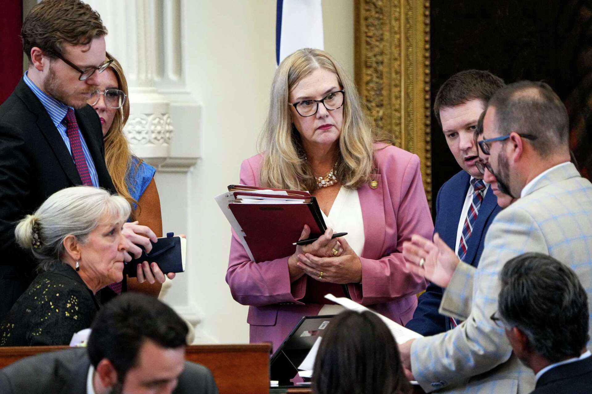 Texas House OKs transgender bathroom ban after years of GOP attempts