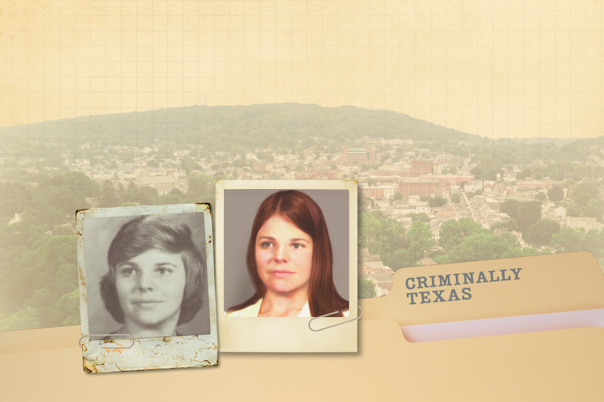 Texas police probe 1984 discovery of Pennsylvania woman