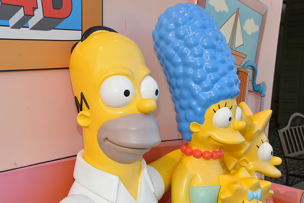 We should all be more like Homer Simpson — Alexandra Paskhaver