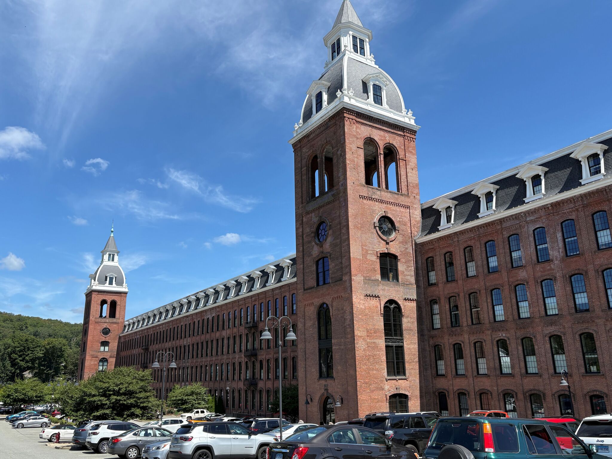 Connecticut mill conversions add 8,000 homes and counting