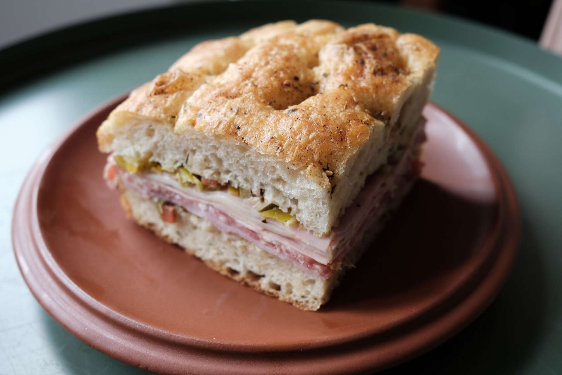 Pop’s Creole puts Italian spin on classic New Orleans sandwich