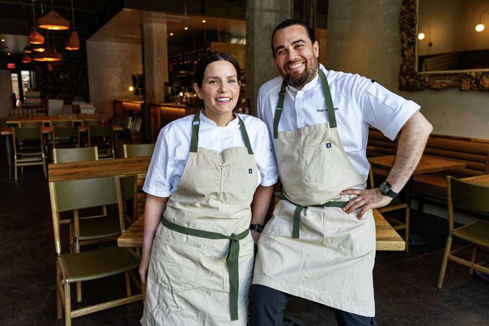 Bosco, a new Italian restaurant, opens in SF from the Absinthe Group