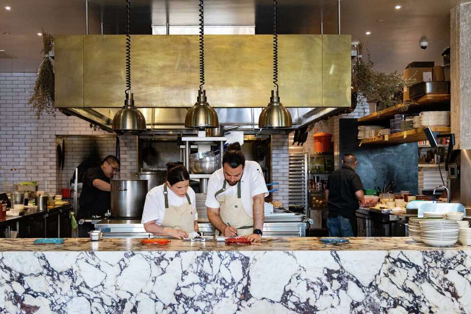 Bosco, a new Italian restaurant, opens in SF from the Absinthe Group