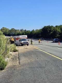 Santa Clara Co.: Update: More Lanes Reopen After Hazmat Spill On I-280