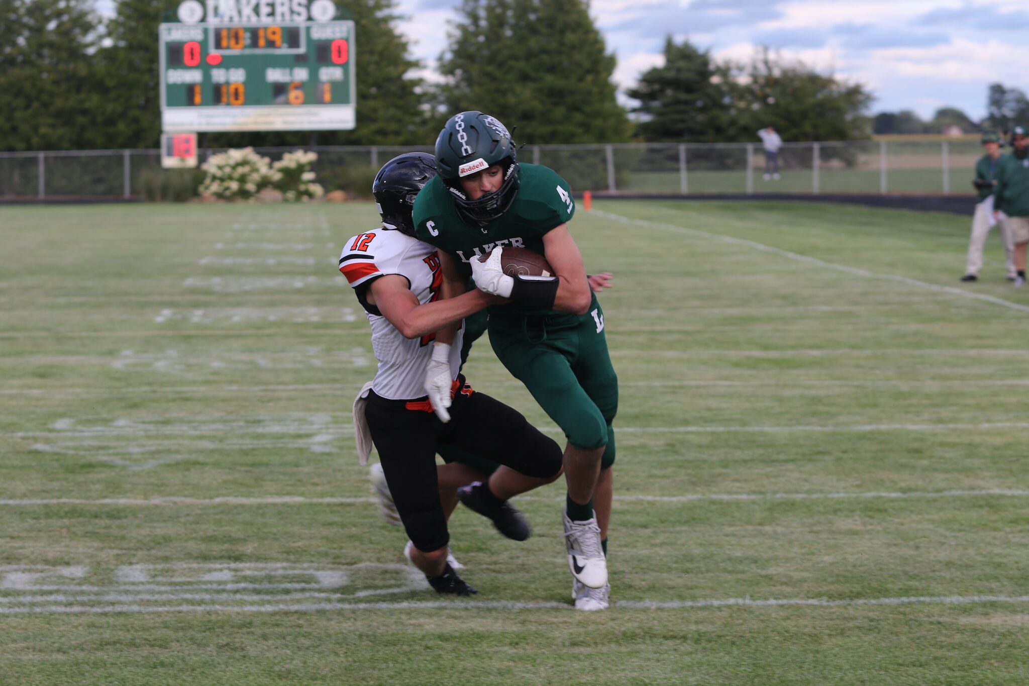 MHSAA football playoffs: Tribune area Week 10 final scores, results