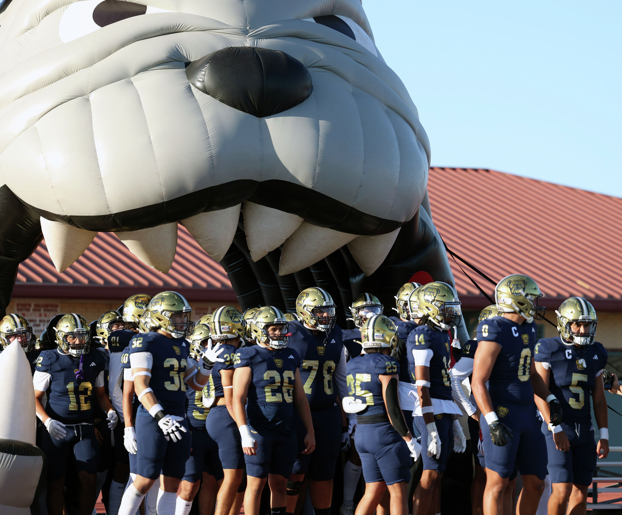 Alexander football earns national academic semifinalist honors again