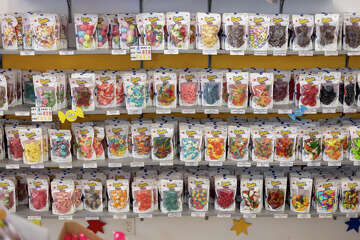This San Francisco shop stocks the most hard-to-find candies
