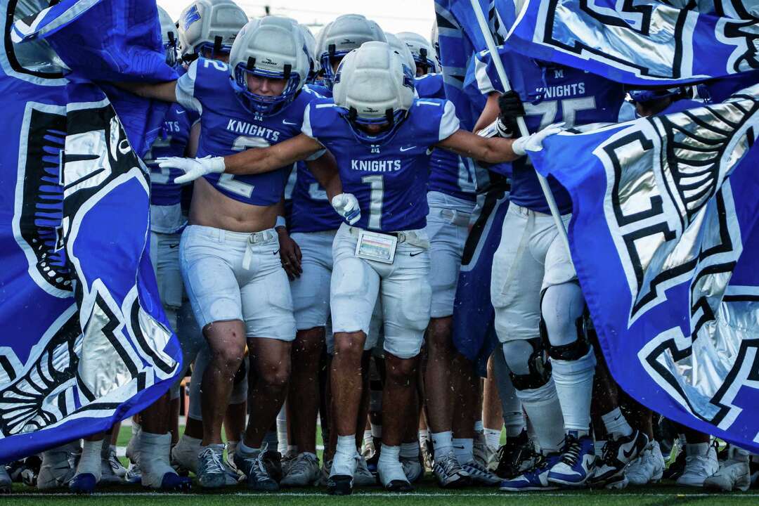UIL football: Central Texas scoreboard from Week 1 high school games