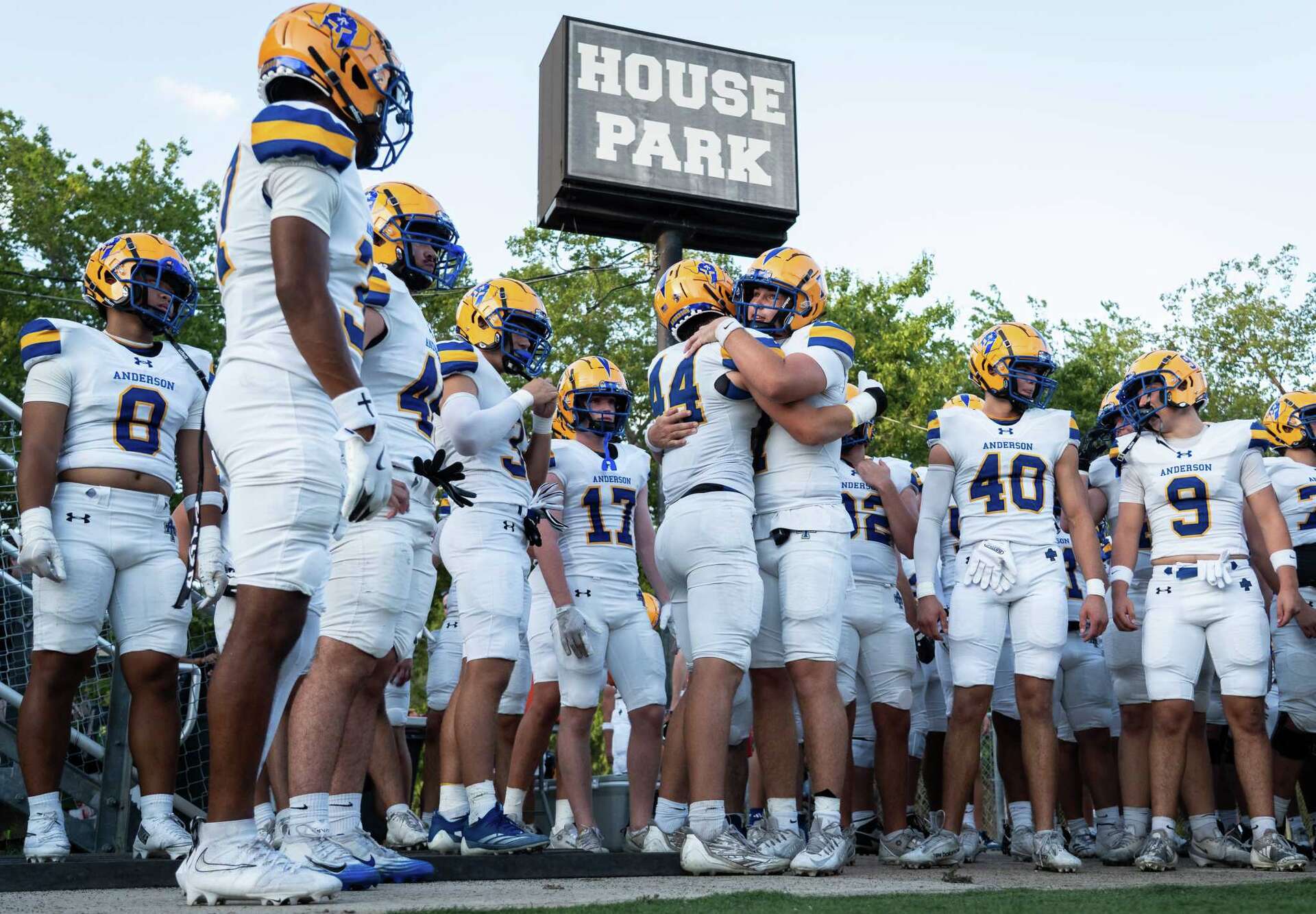 Texas football rankings: Top 10 for Austin-area high schools