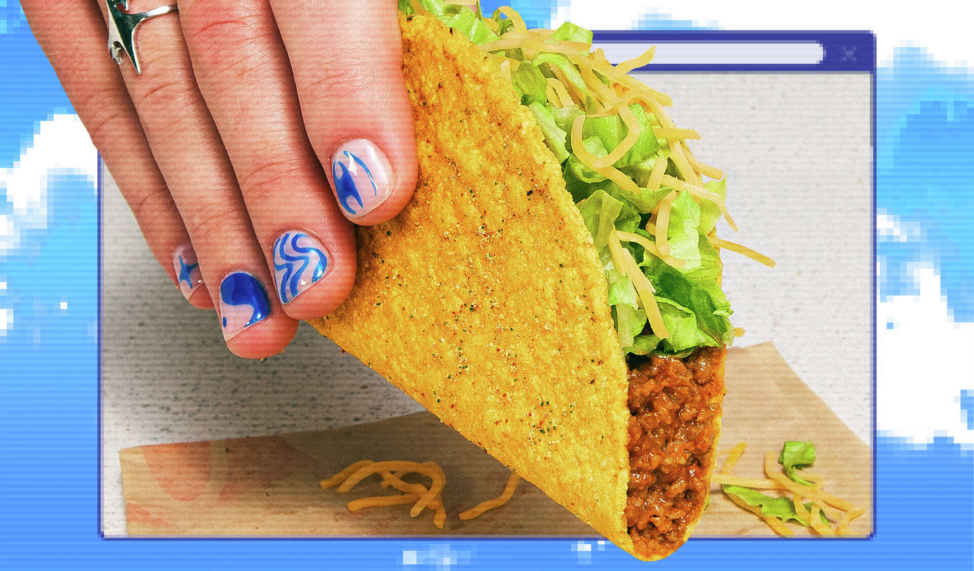 Taco Bell bringing back 5 items from the 2000s in Decades Y2K menu