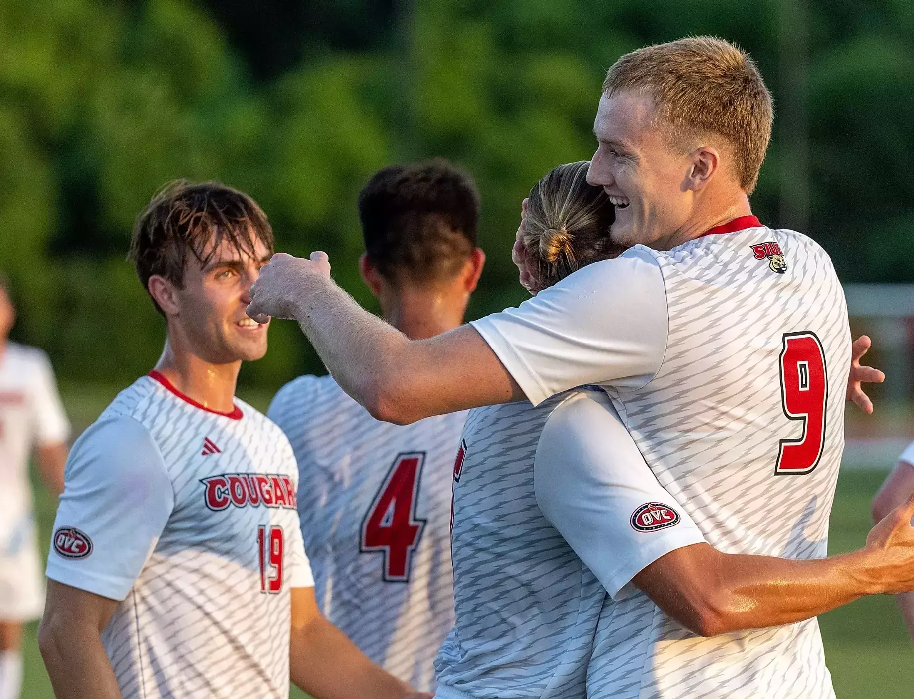 SIUE men pick up first win of season
