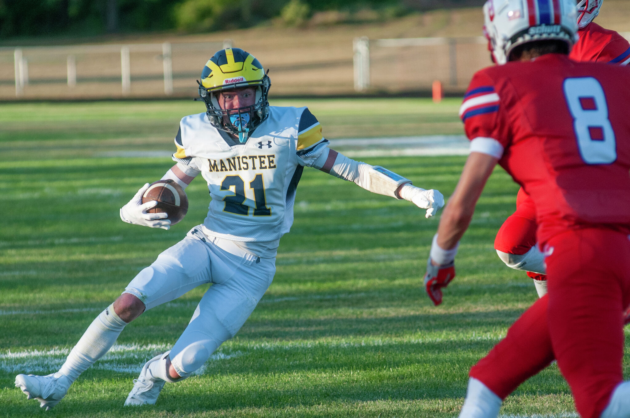 Brethren, Manistee, Onekama open with week 1 football wins