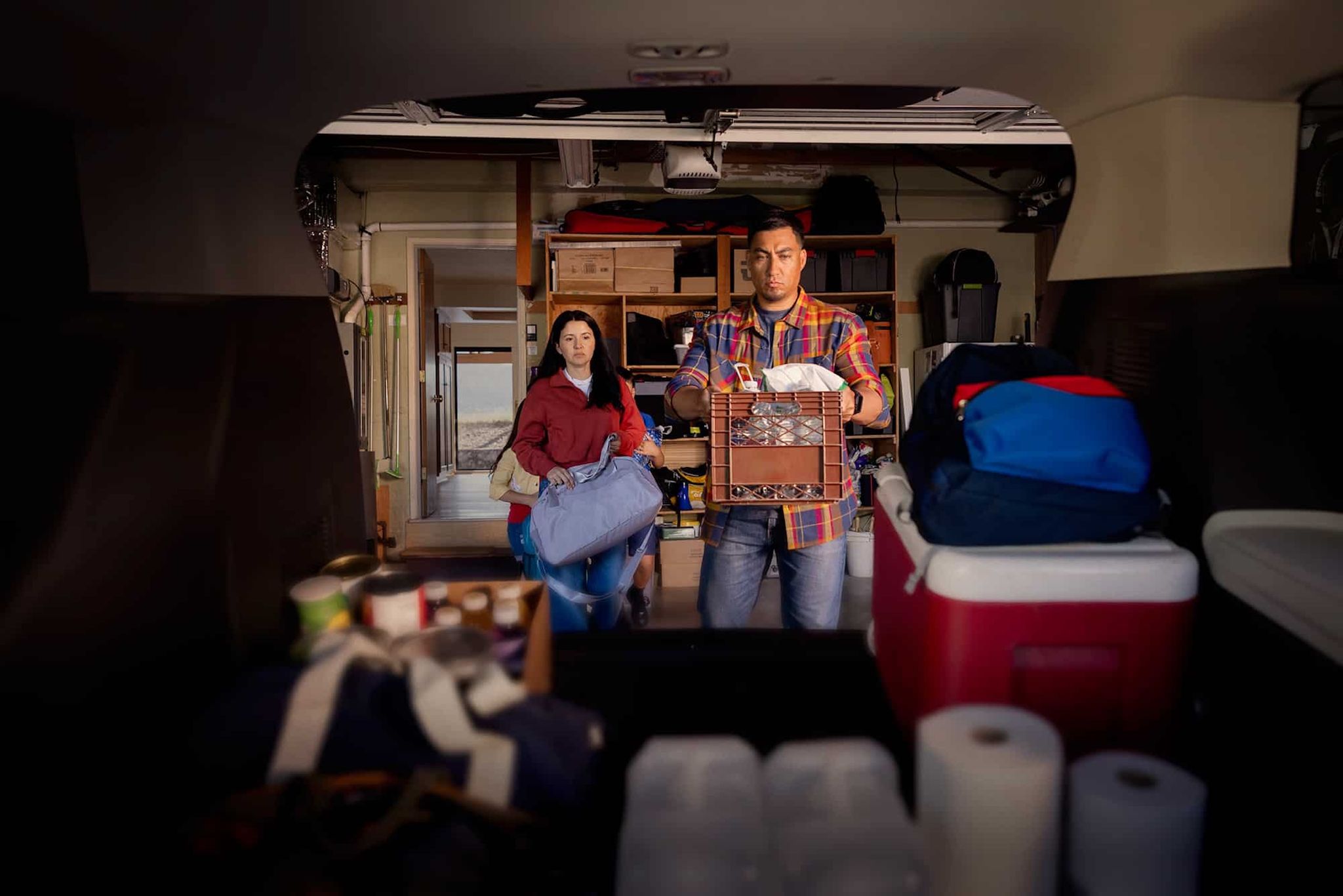 Regional: New Cal Fire Campaign Urges Californians To Prepare 'Go Bags ...