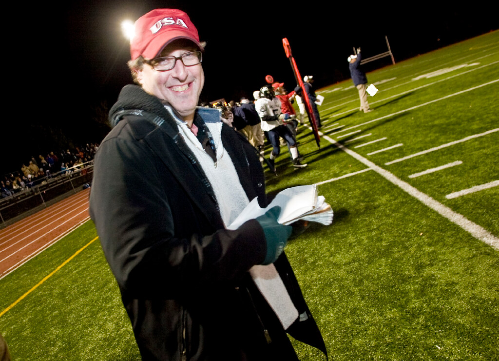 Connecticut sportswriter Mark Jaffee retires after 44 years