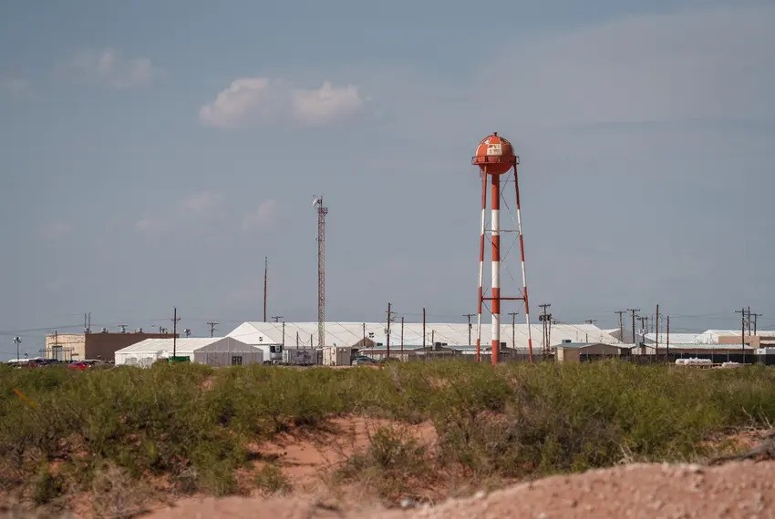 TX ICE says detainee's death was result of 'spontaneous use of force'