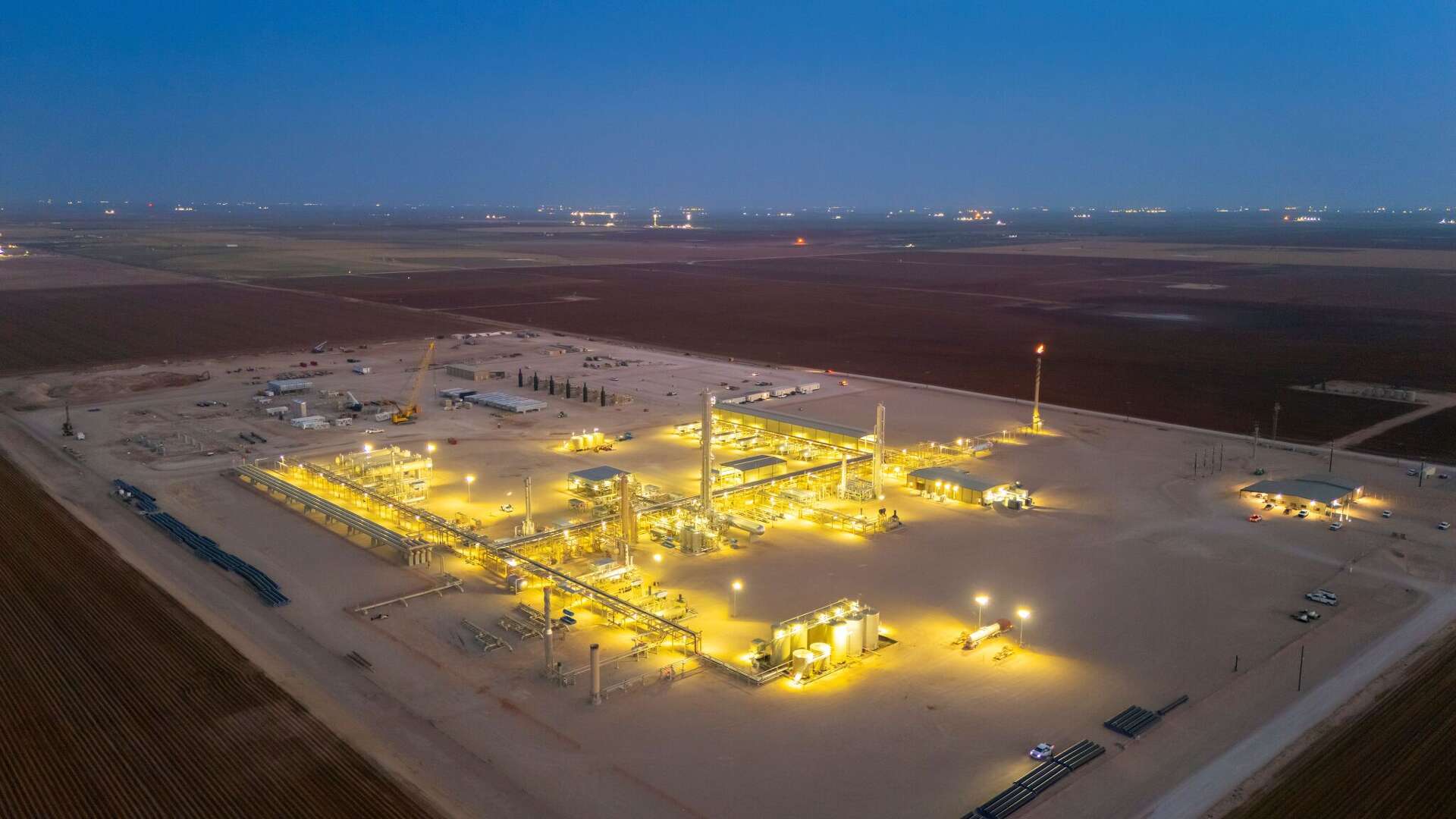 Brazos Midstream wins Texas JETI for $185M gas plant