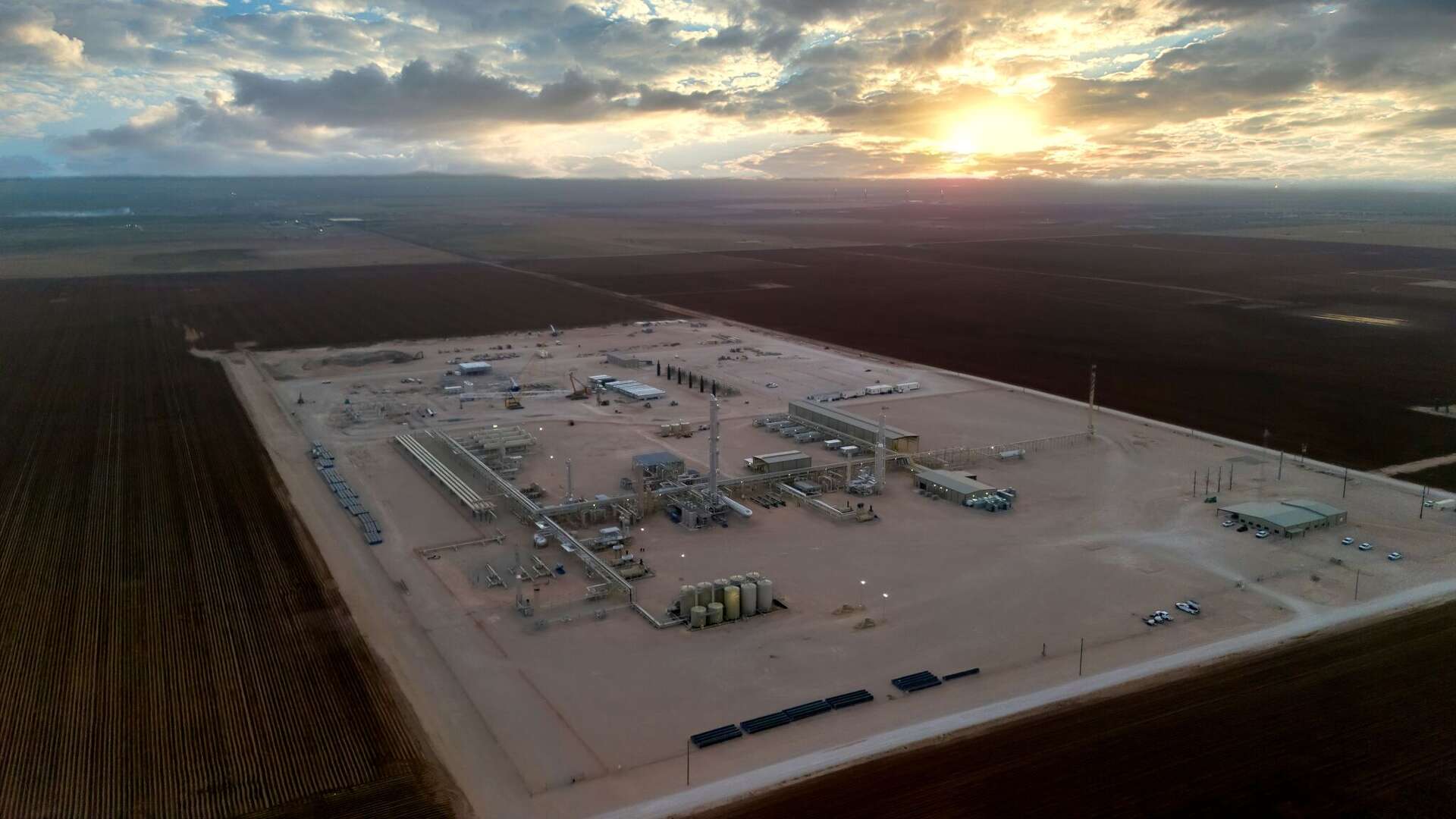 Brazos Midstream wins Texas JETI for $185M gas plant