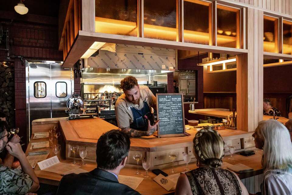 La Cigale opens in SF with all-inclusive pricing for French food