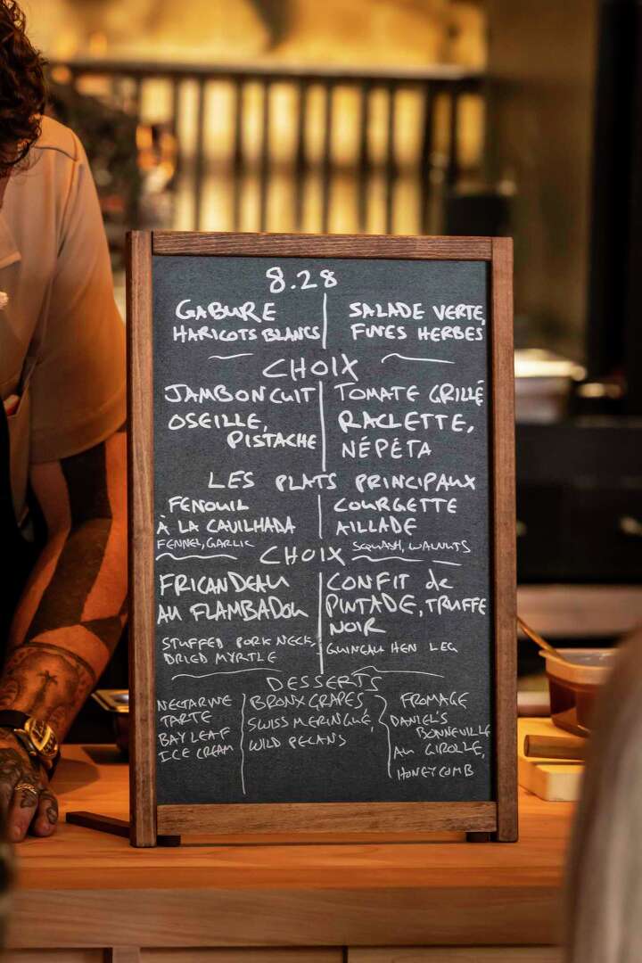 La Cigale opens in SF with all-inclusive pricing for French food
