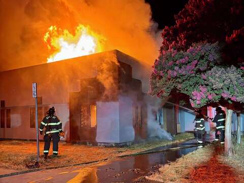 3-alarm fire breaks out at South Bay youth center