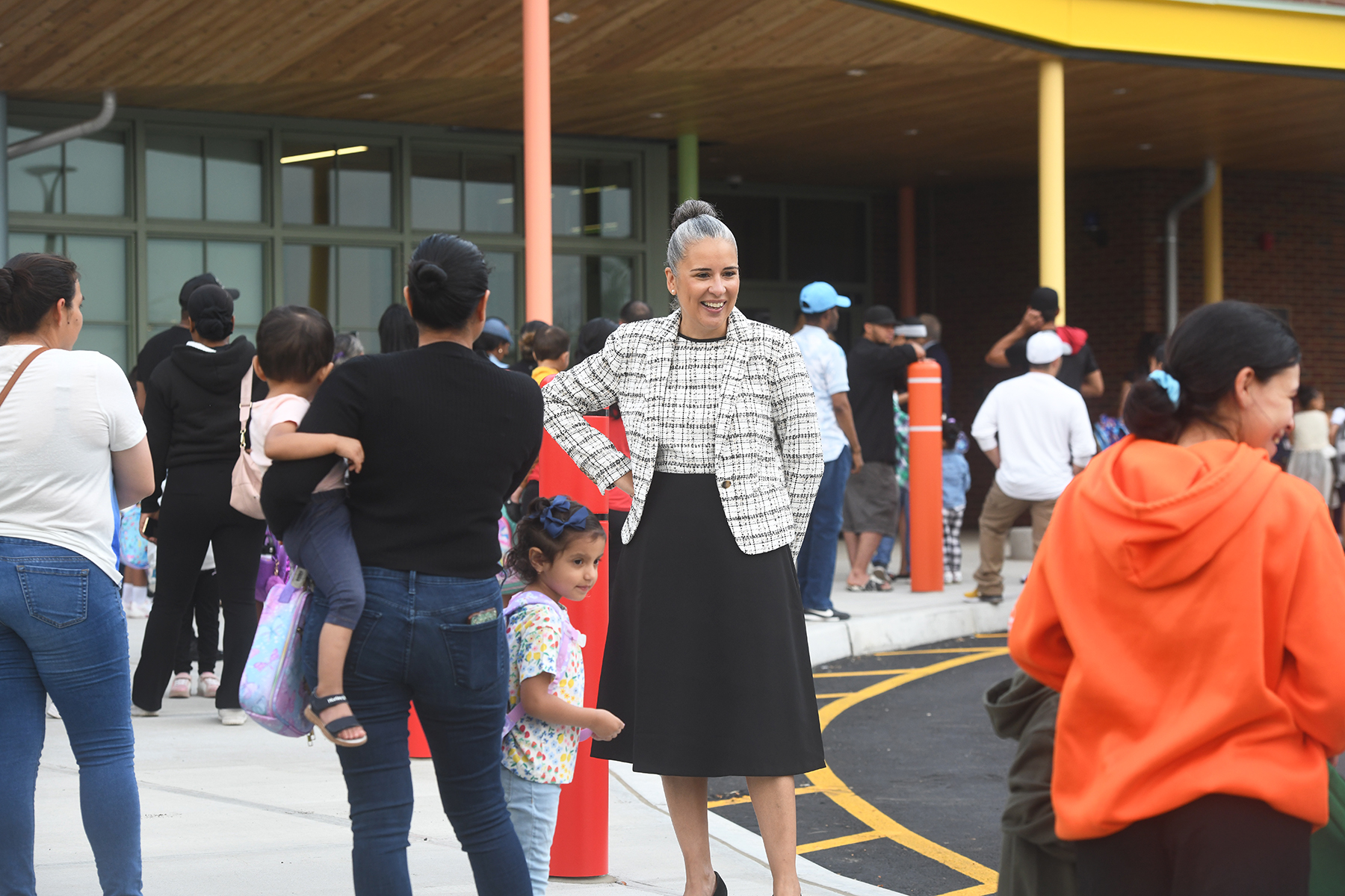 Norwalk Superintendent Alexandra Estrella to leave school district
