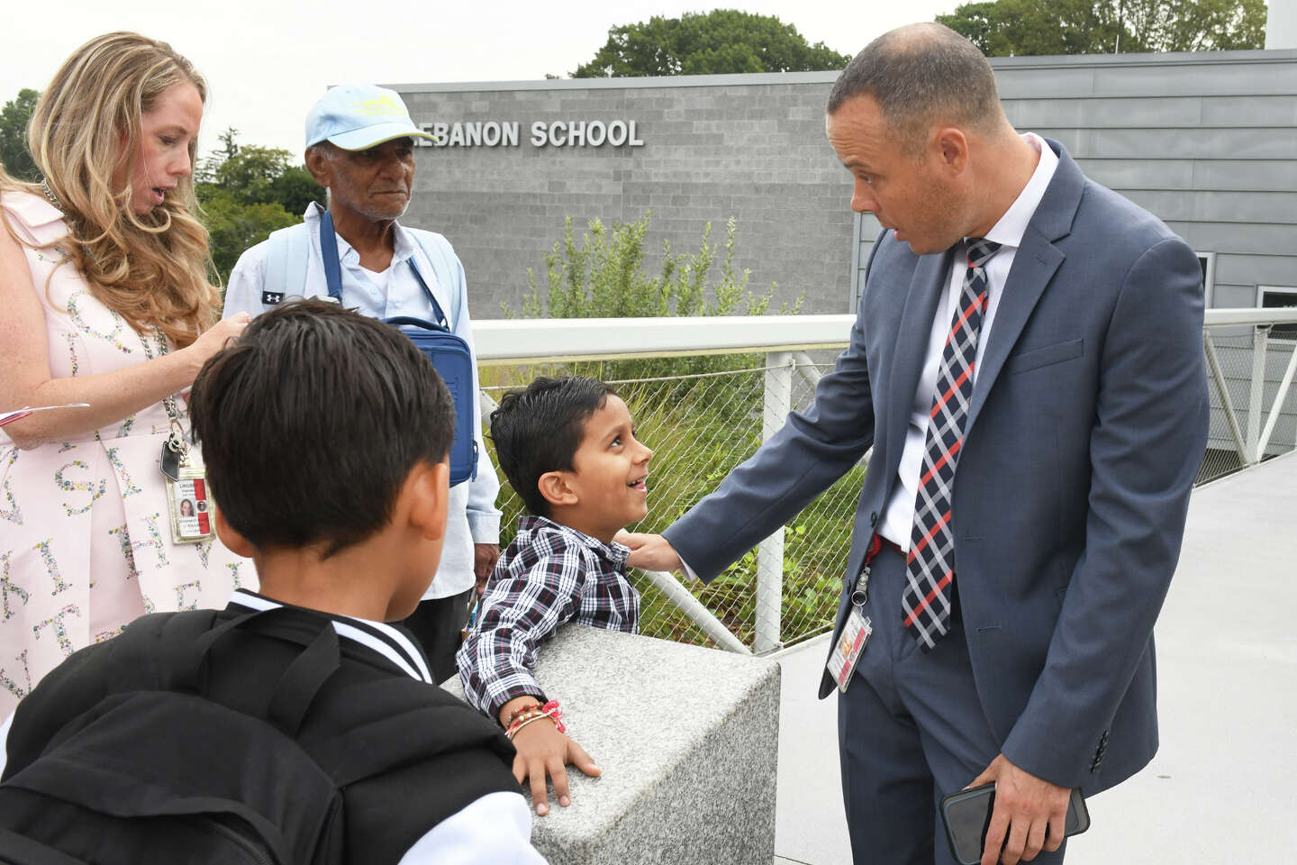 Greenwich Public Schools' 2025-26 school year kicked off on Friday
