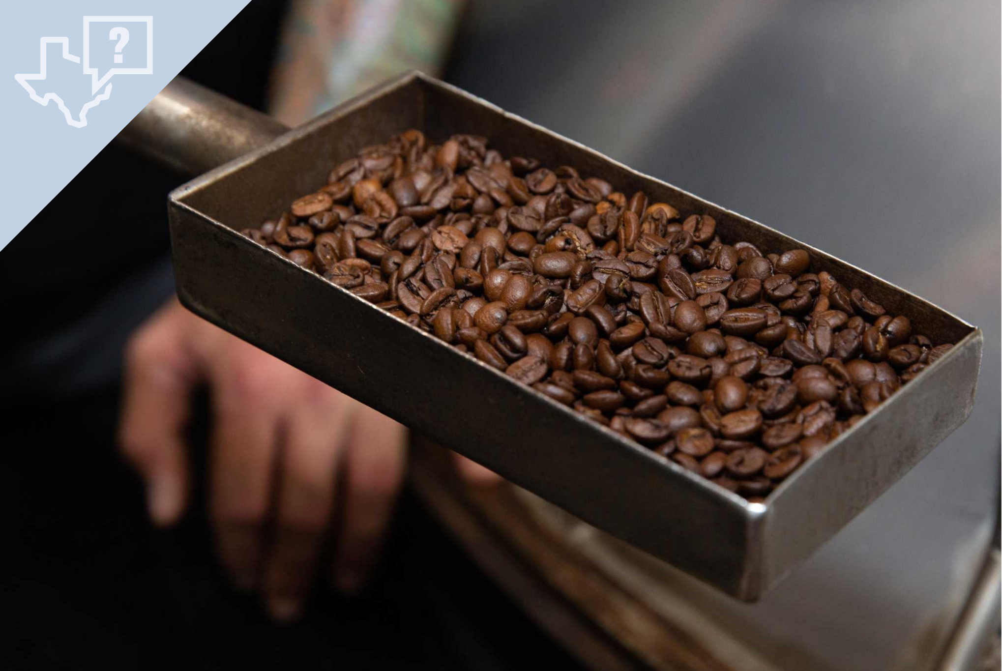 Houston coffee reflects its diversity and fuels the US caffeine supply