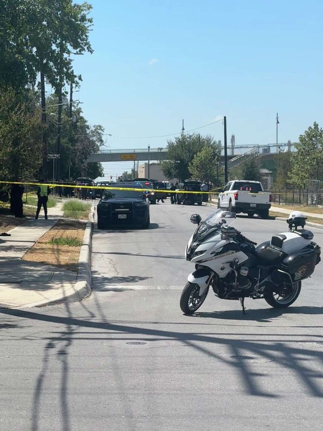 SAPD kill man who fired in possible road rage incident