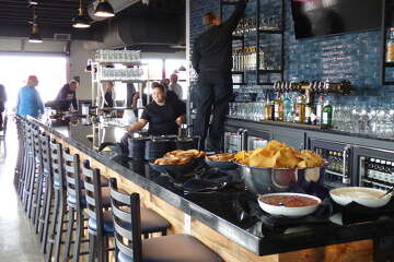 New waterfront restaurant now open in Manistee