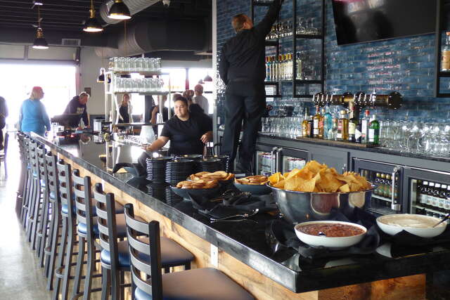 New waterfront restaurant now open in Manistee