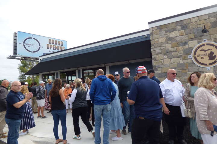 New waterfront restaurant now open in Manistee