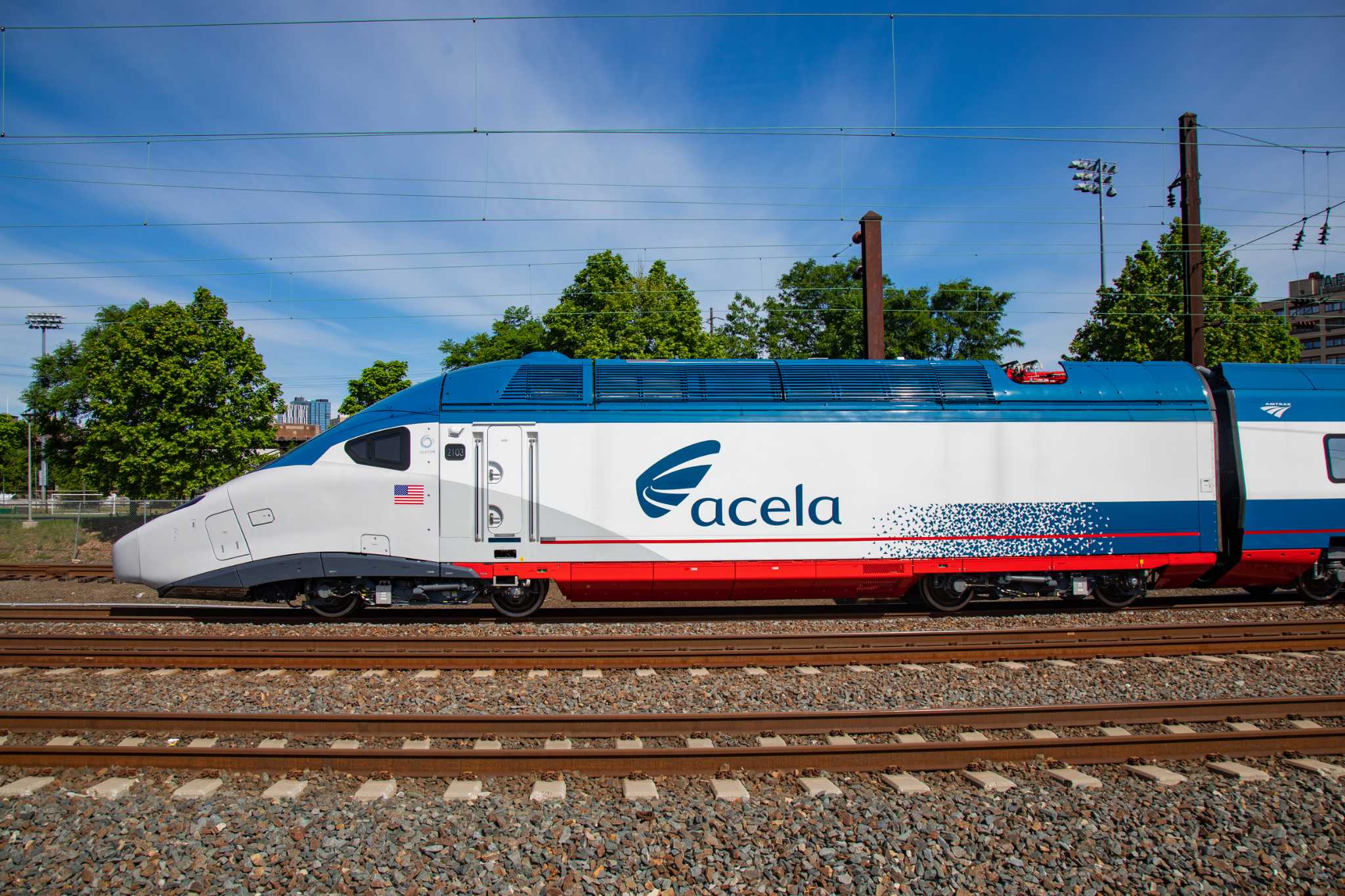 As Amtrak unveils new Acela trains, high-speed rail eludes Albany