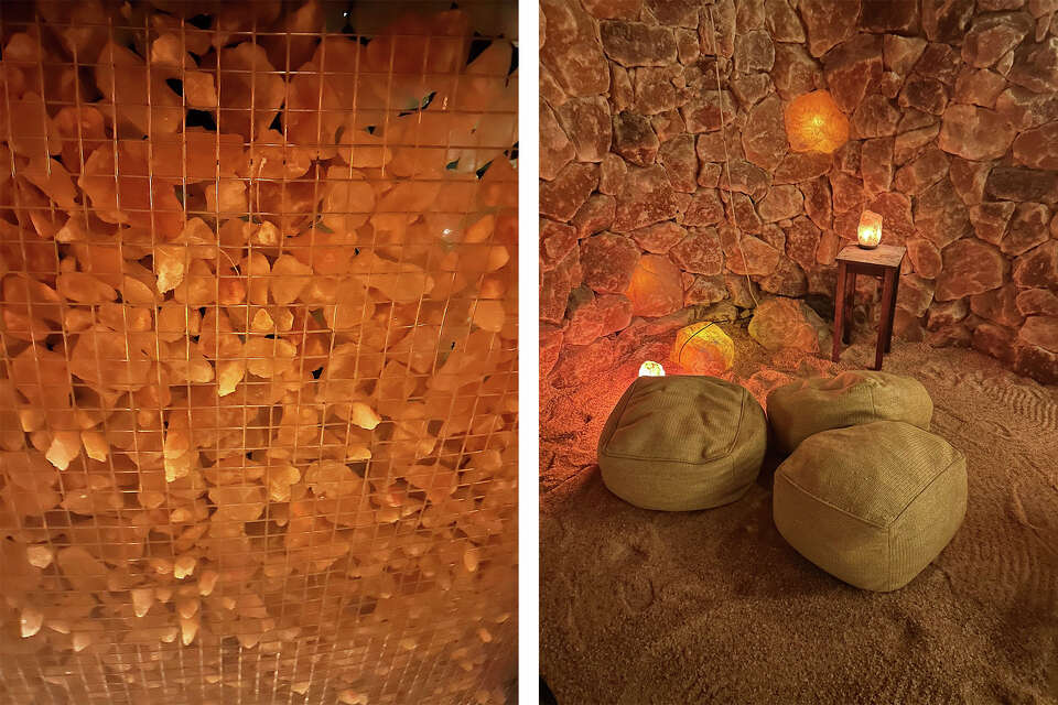 The biggest salt cave in North America lies under Calif. coastal city