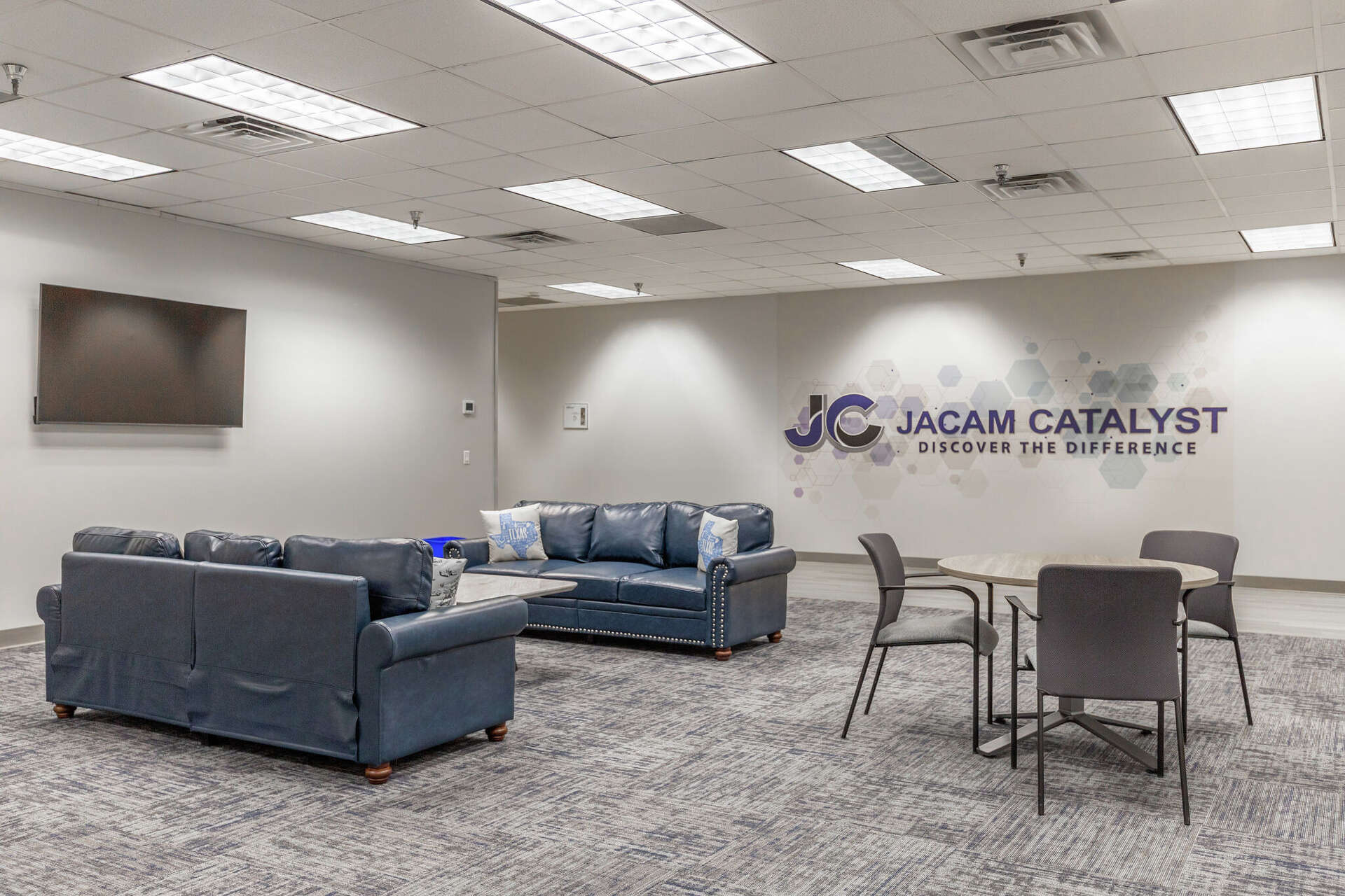 Jacam Catalyst opens new lab in The Woodlands to boost R&D