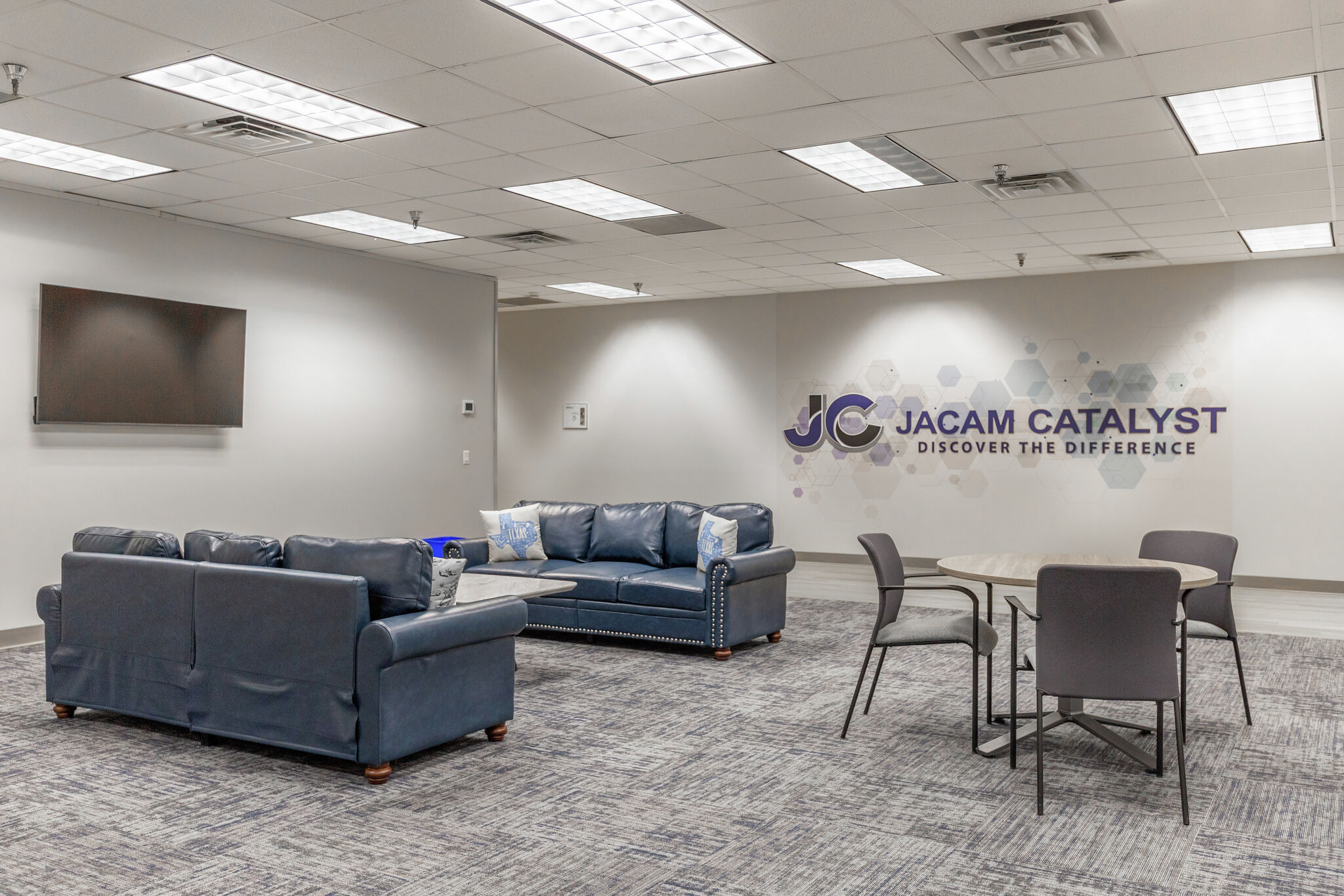 Jacam Catalyst opens new lab in The Woodlands to boost R&D